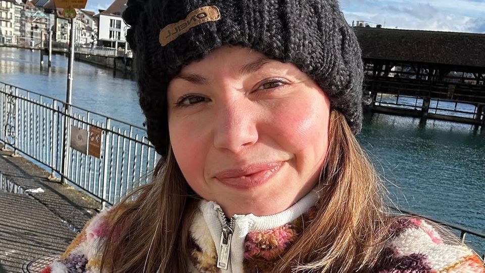 Christina Hänni am Limit: So hart kämpft sie aktuell bei “Let’s Dance ...