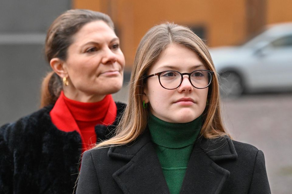 Prinzessin Estelle: Inkognito-Begegnung mit ihr spricht Bände | GALA.de