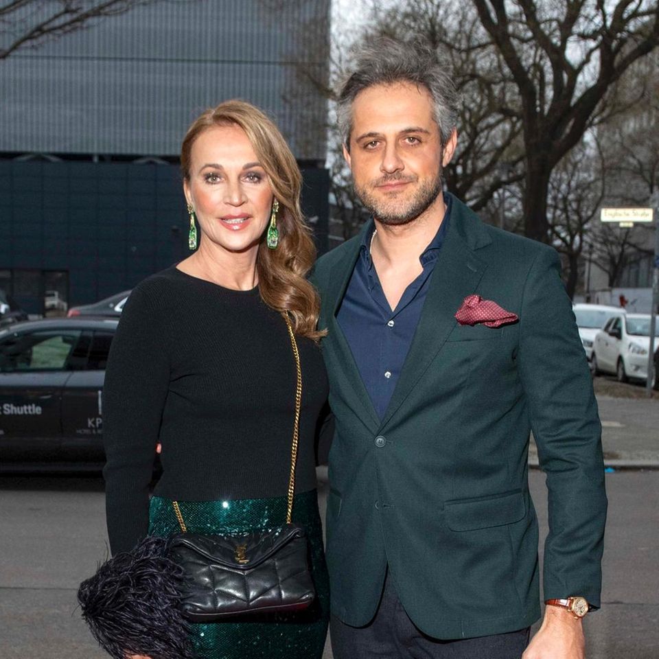 Patrick Swayze + Lisa Niemi: Ihre unsterbliche Liebe in Bildern | GALA.de