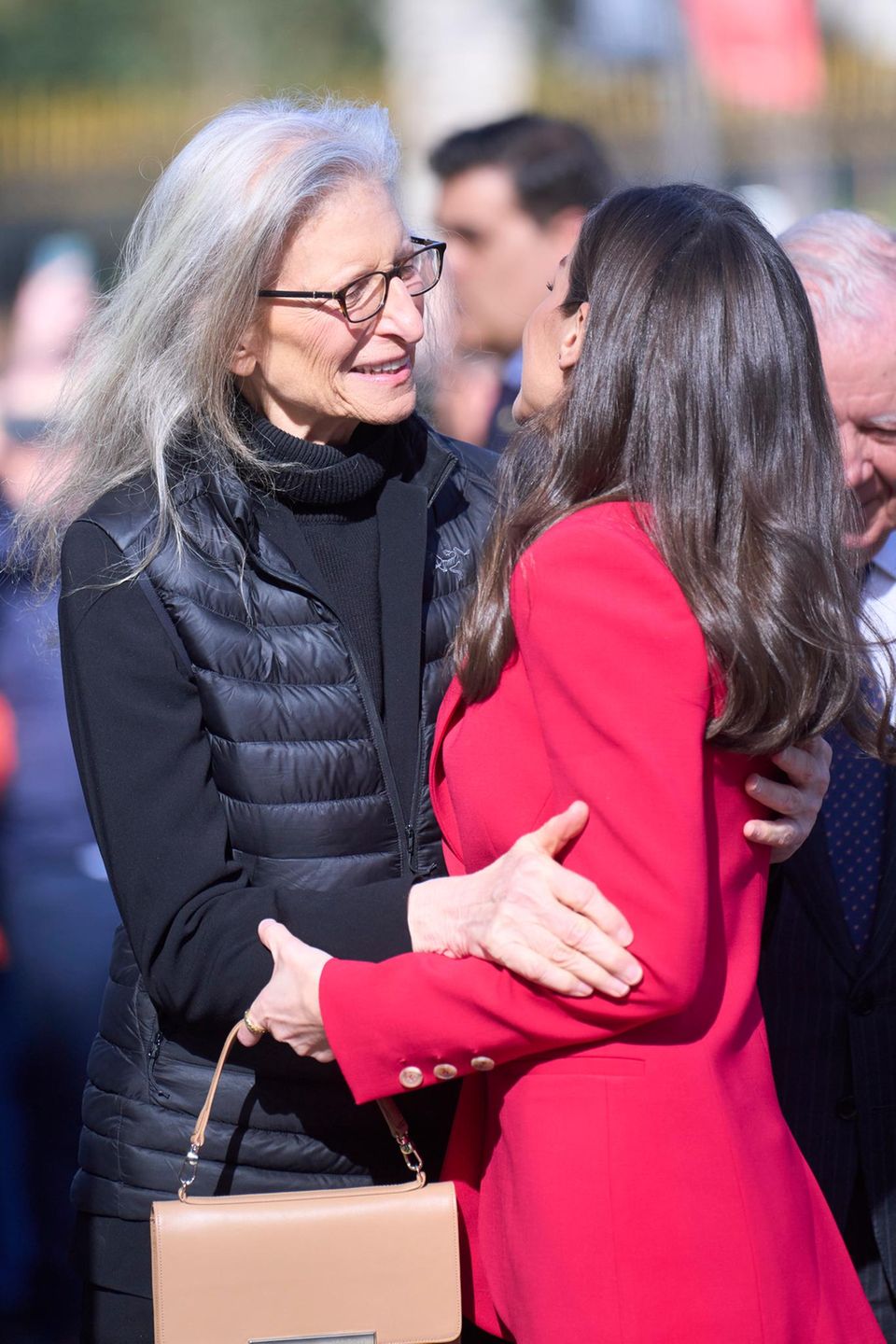 Spaniens Königspaar: Felipe und Letizia mit ihren Töchtern | GALA.de