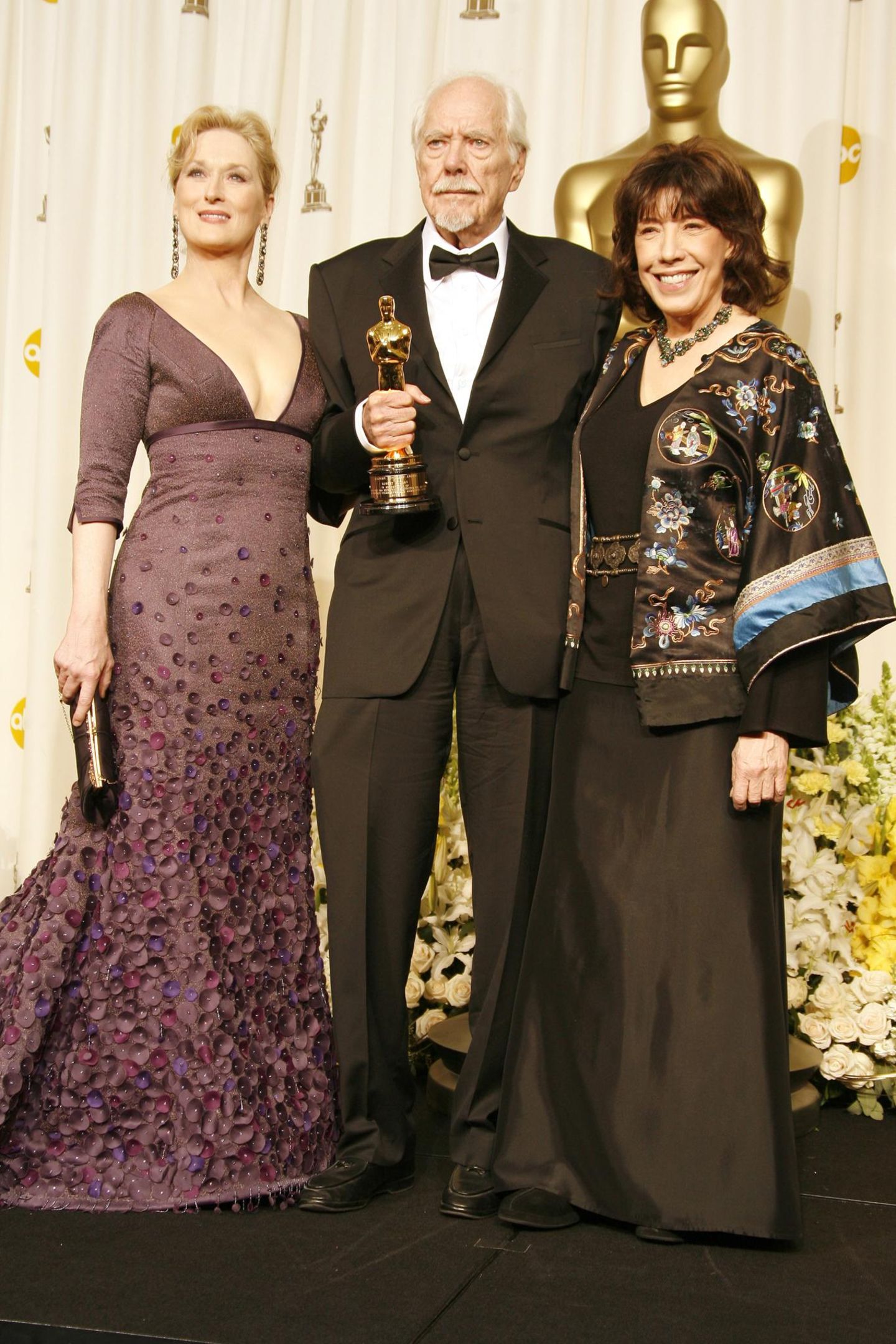 Meryl Streep: Die besten Oscar-Auftritte der Schauspielikone in Bildern ...