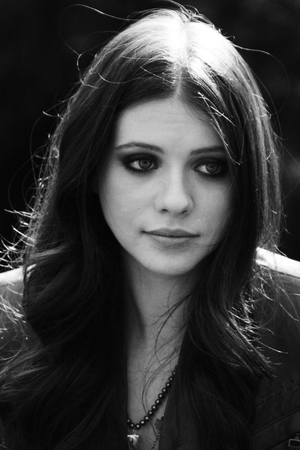 Michelle Trachtenberg Gothic Rip Michelle Trachtenberg 🖤