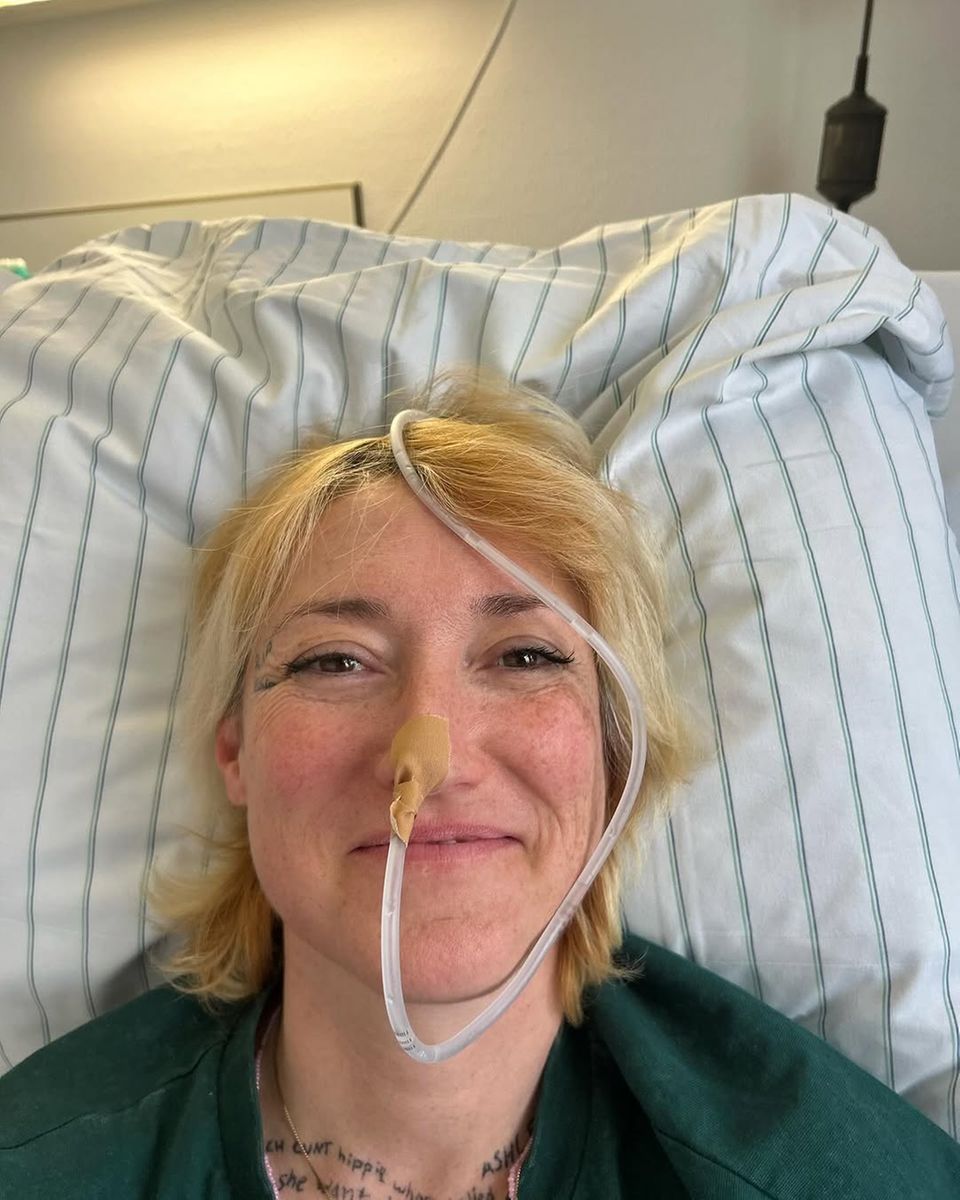 Stars grüßen aus dem Krankenhaus | GALA.de