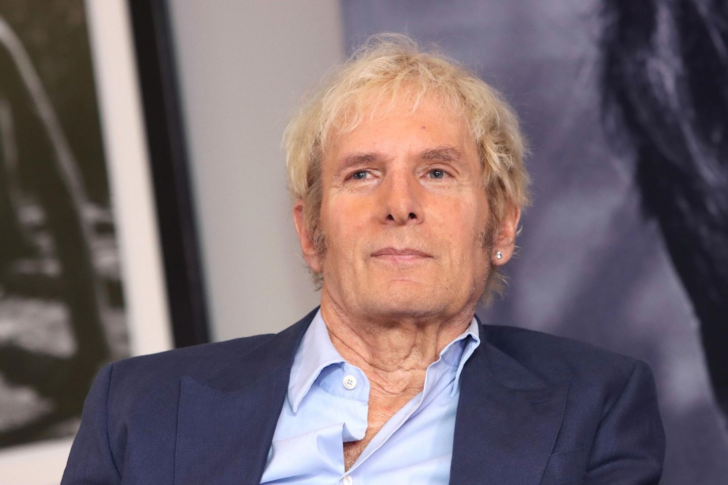 Michael Bolton wird 72: Seltenes Foto mit Enkelkindern nach Hirntumr ...