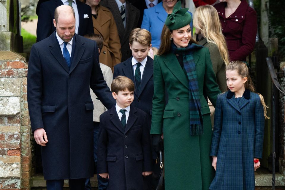 Catherine, Princess of Wales: Mehr Middleton als Windsor | GALA.de