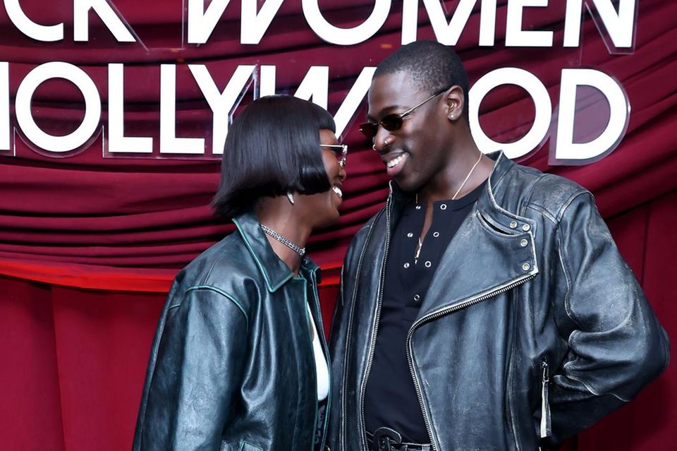 Nach Trennung von Joshua Jackson: Ist Jodie Turner-Smith jetzt mit IHM ...