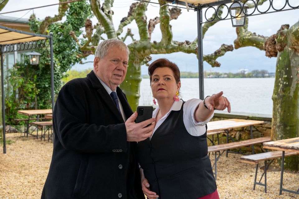 "Der Staatsanwalt": Nach 20 Jahren! Schauspieler Rainer Hunolds letzter ...