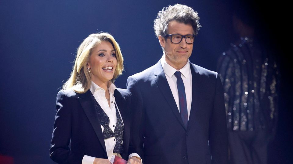 Daniel Hartwich: Schon nach erster Show! "Verknallt" in DIESE "Let's ...