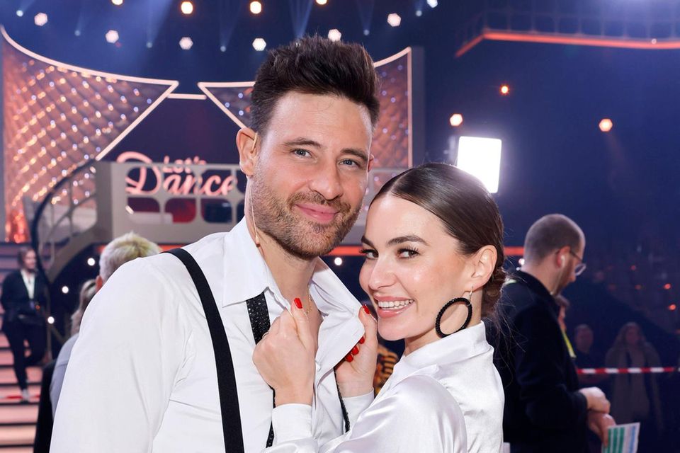 "Let's Dance"-Star Renata Lusin: Rührende Worte von Tanzpartner Marc Eggers | GALA.de