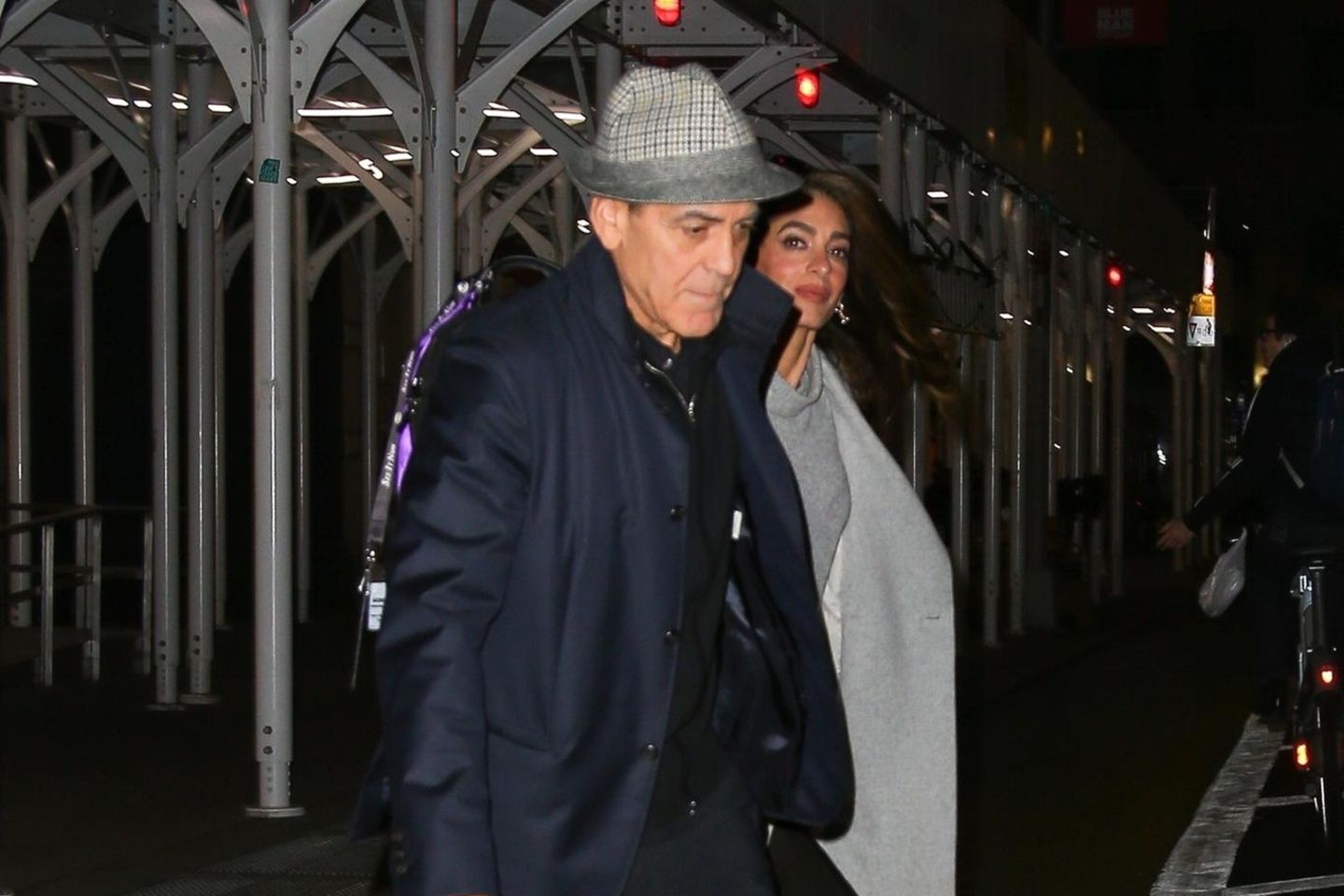 Amal Clooney: Nach schwierigem Ausflug mit George! Sie strahlt wieder | GALA.de