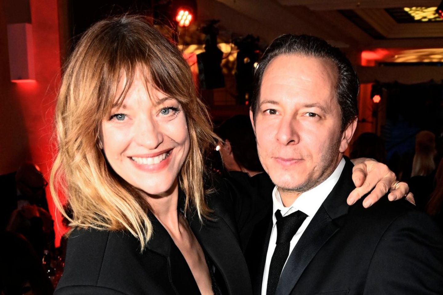 Neunte Staffel "Wer stiehlt mir die Show?": So vielfältig ist Heike Makatsch | GALA.de