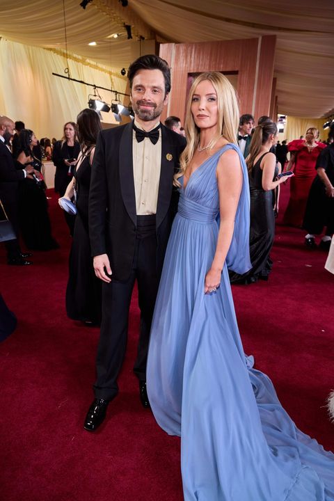 Oscars 2025: Die schönsten Pärchen-Looks der Preisverleihung | GALA.de