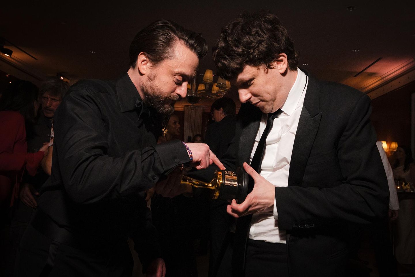 Oscars 2025: Backstage mit den Stars bei den Academy Awards | GALA.de