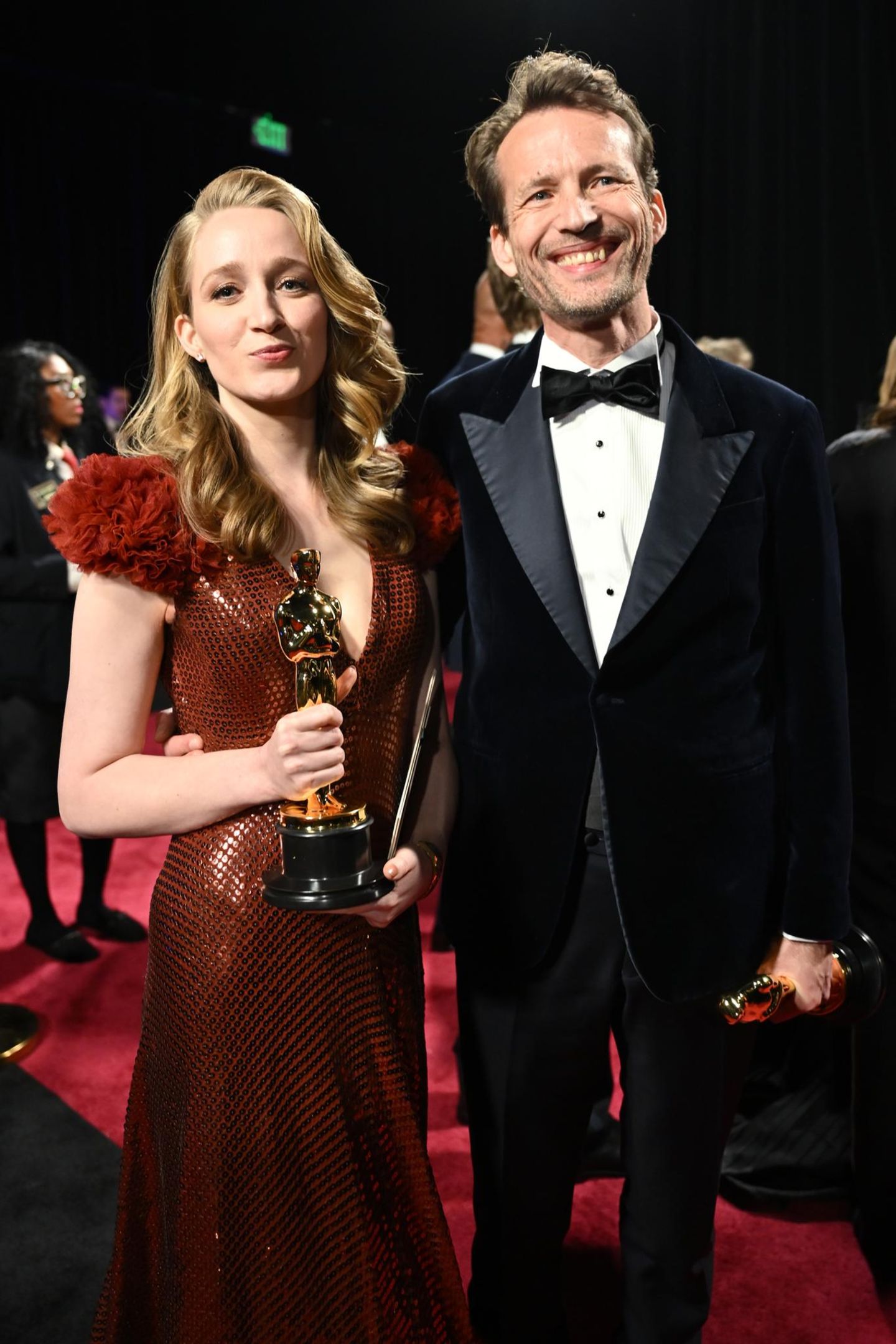 Oscars 2025: Backstage mit den Stars bei den Academy Awards | GALA.de