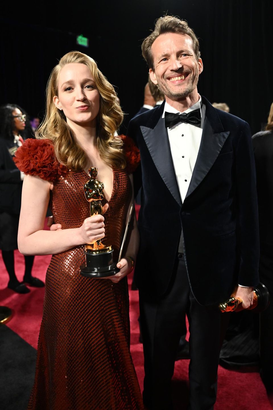 Oscars 2025: Backstage mit den Stars bei den Academy Awards | GALA.de