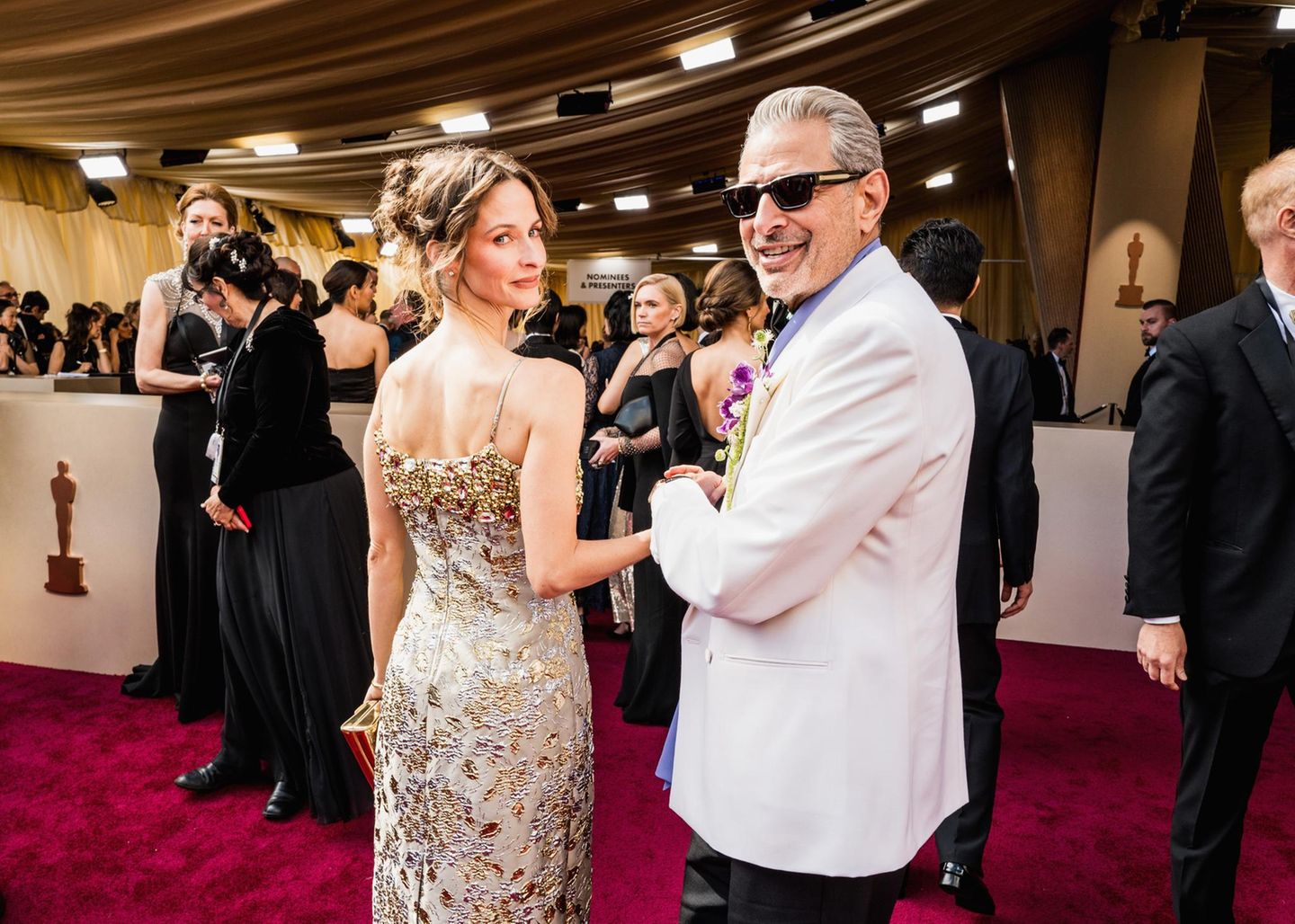 Oscars 2025: Backstage mit den Stars bei den Academy Awards | GALA.de