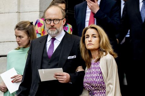 Prinz Robert von Luxemburg: Sohn Frederik erliegt seltener Krankheit ...