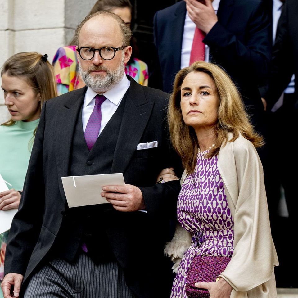 Felipe und Letizia von Spanien: Ihre Ehe trotzte schon vielen Stürmen ...