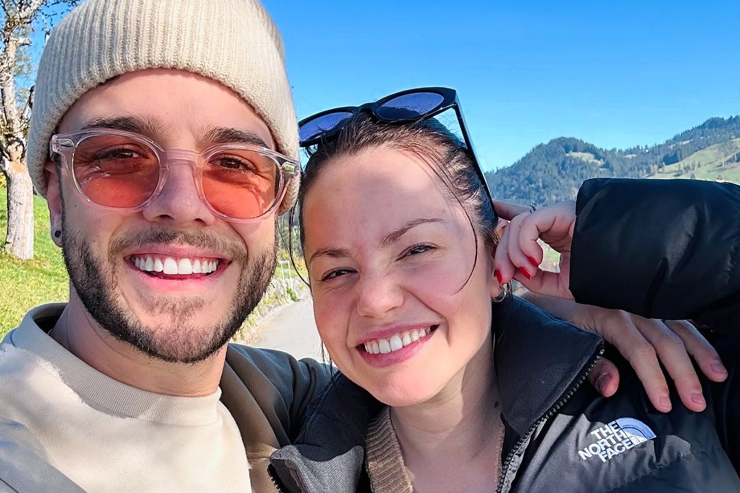 Christina Hänni: Kurz nach ihrem "Let's Dance"-Aus geht Luca allein auf ...