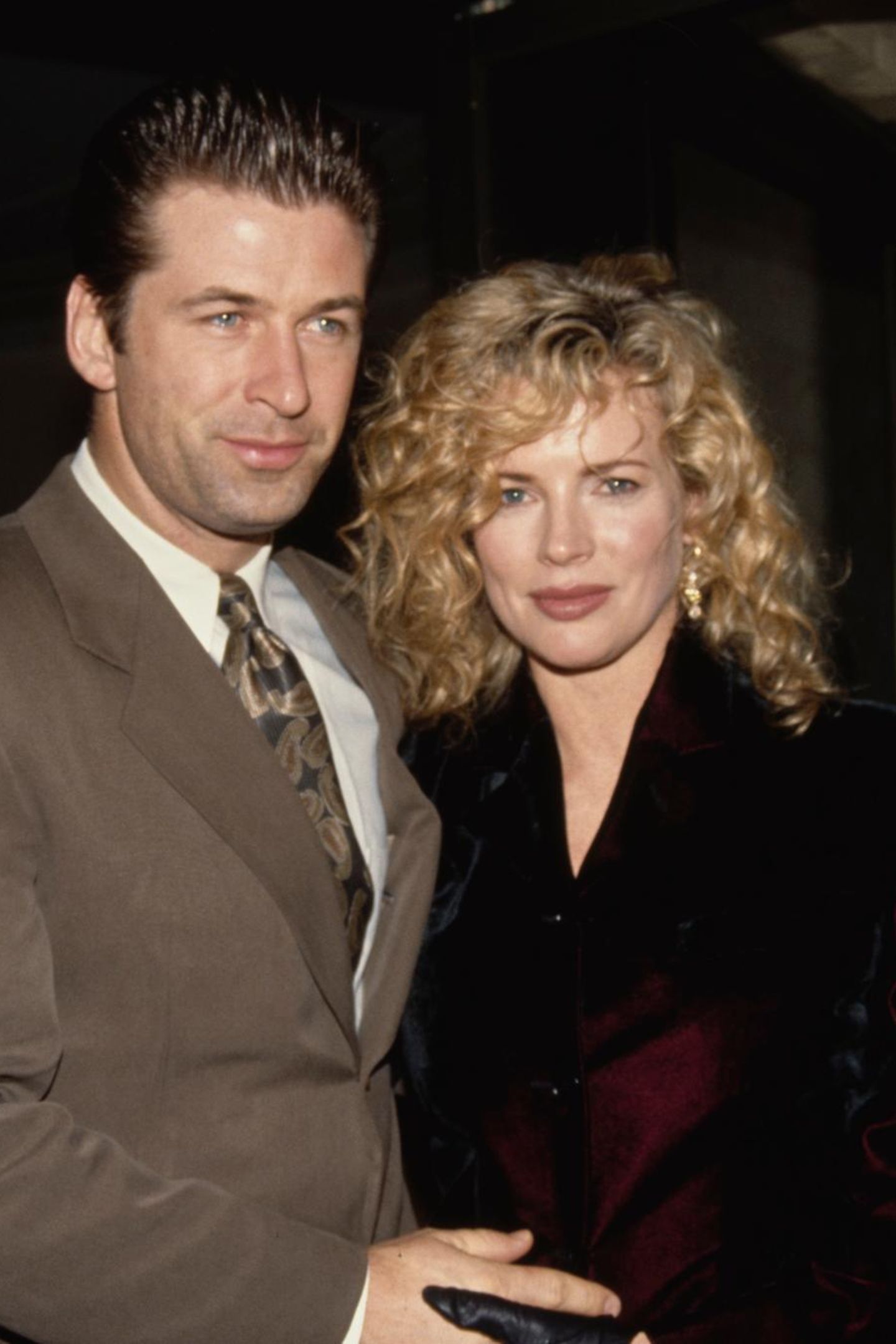 Kim Basinger Alec Baldwin 672 Kim Basinger Alec Baldwin Fotos Und
