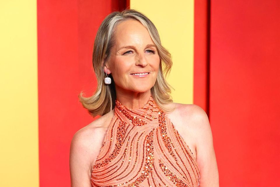 Helen Hunt: Erschütternder Unfall + Chaos-Trennung! Ihr neues ...