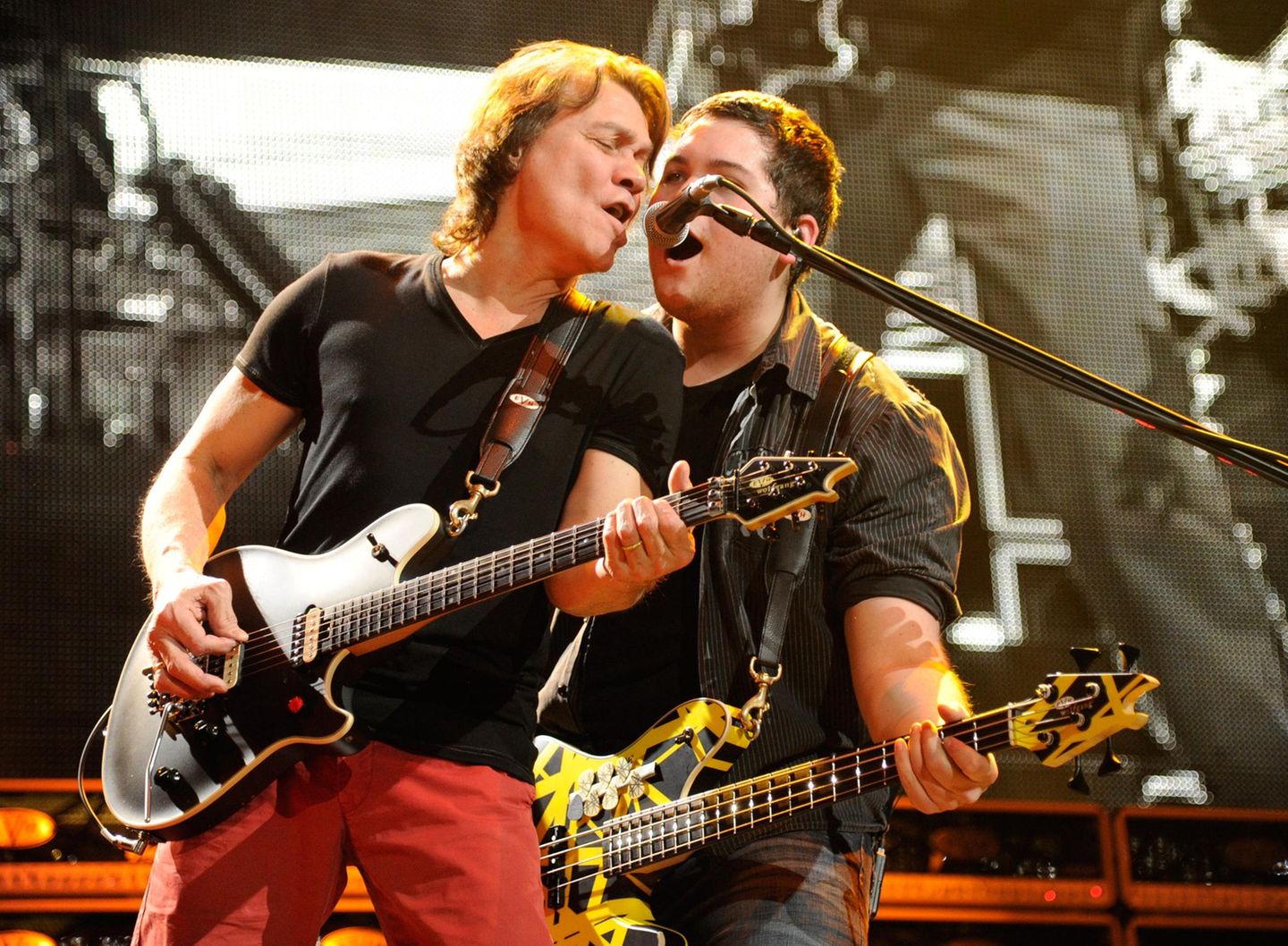 Bon Jovi, Sting + Co: Das sind die Kids der Rockstars aus den 80ern | GALA.de