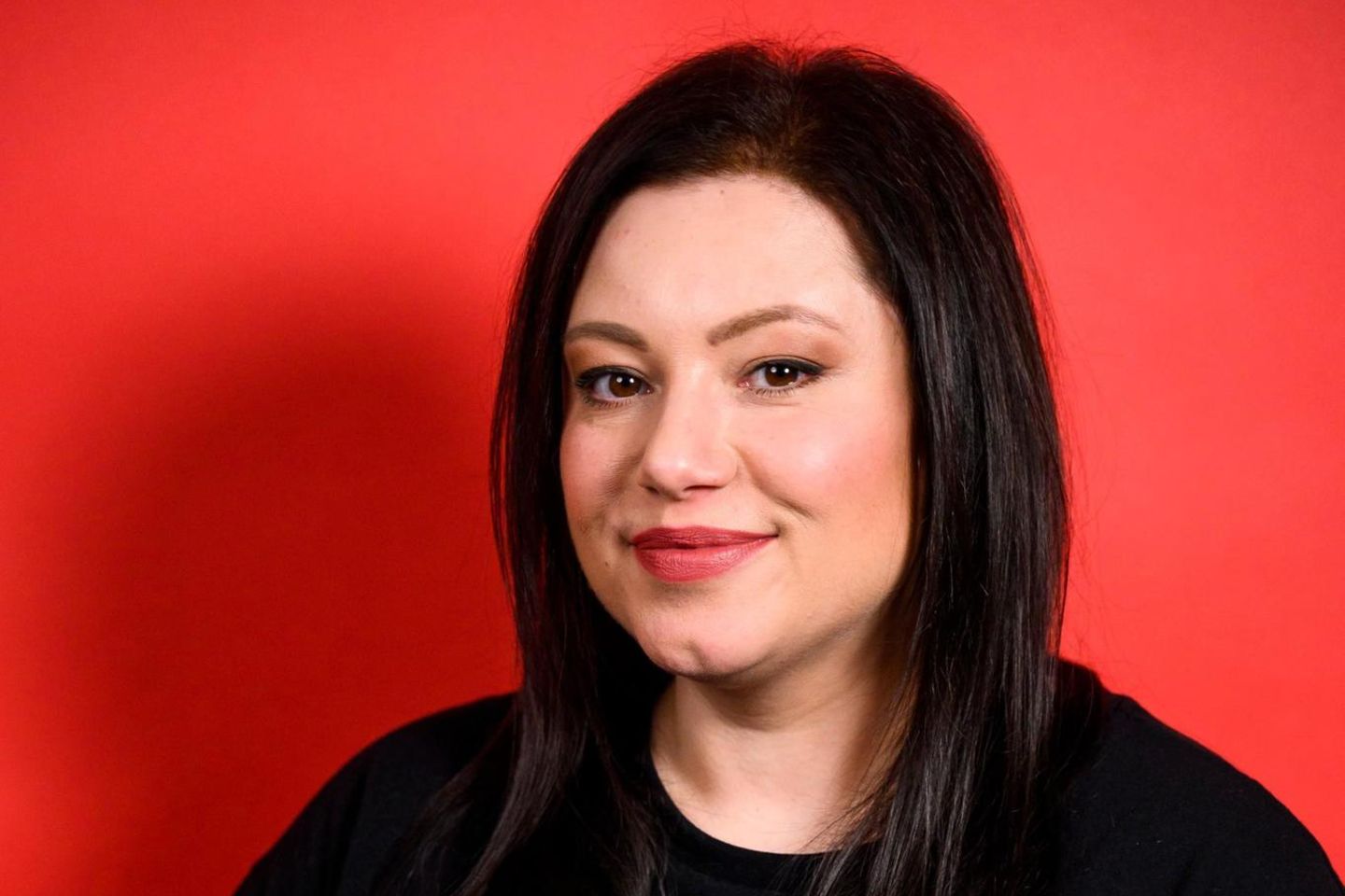 "Alles was zählt": Julia Augustin kehrt zurück und meldet sich vom Set ...