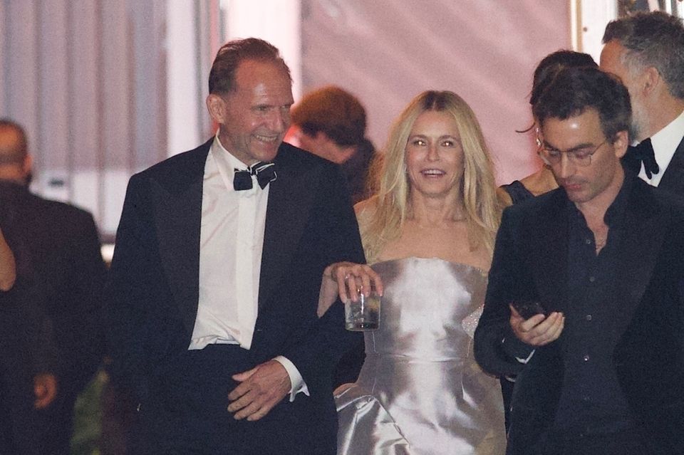 Ralph Fiennes: Chelsea Handler dementiert Liebesgerüchte | GALA.de