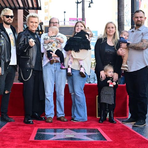 Billy Idol: Denkt er über ein Karriereende nach? | GALA.de