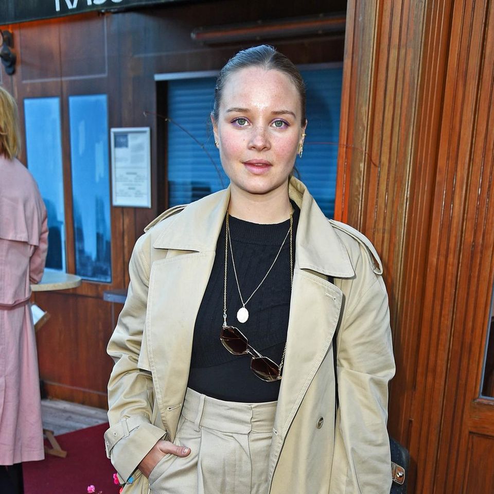 Daniela Büchner: "Klar wünsche ich mir auch eine neue Partnerschaft ...