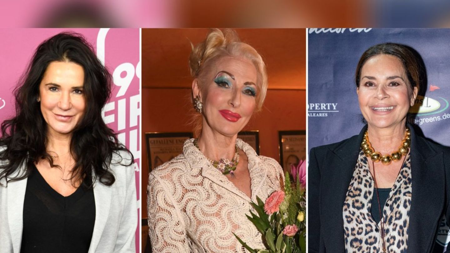 Mariella Ahrens im "Playboy": Auch diese Promis zogen mit Ü50 blank ...