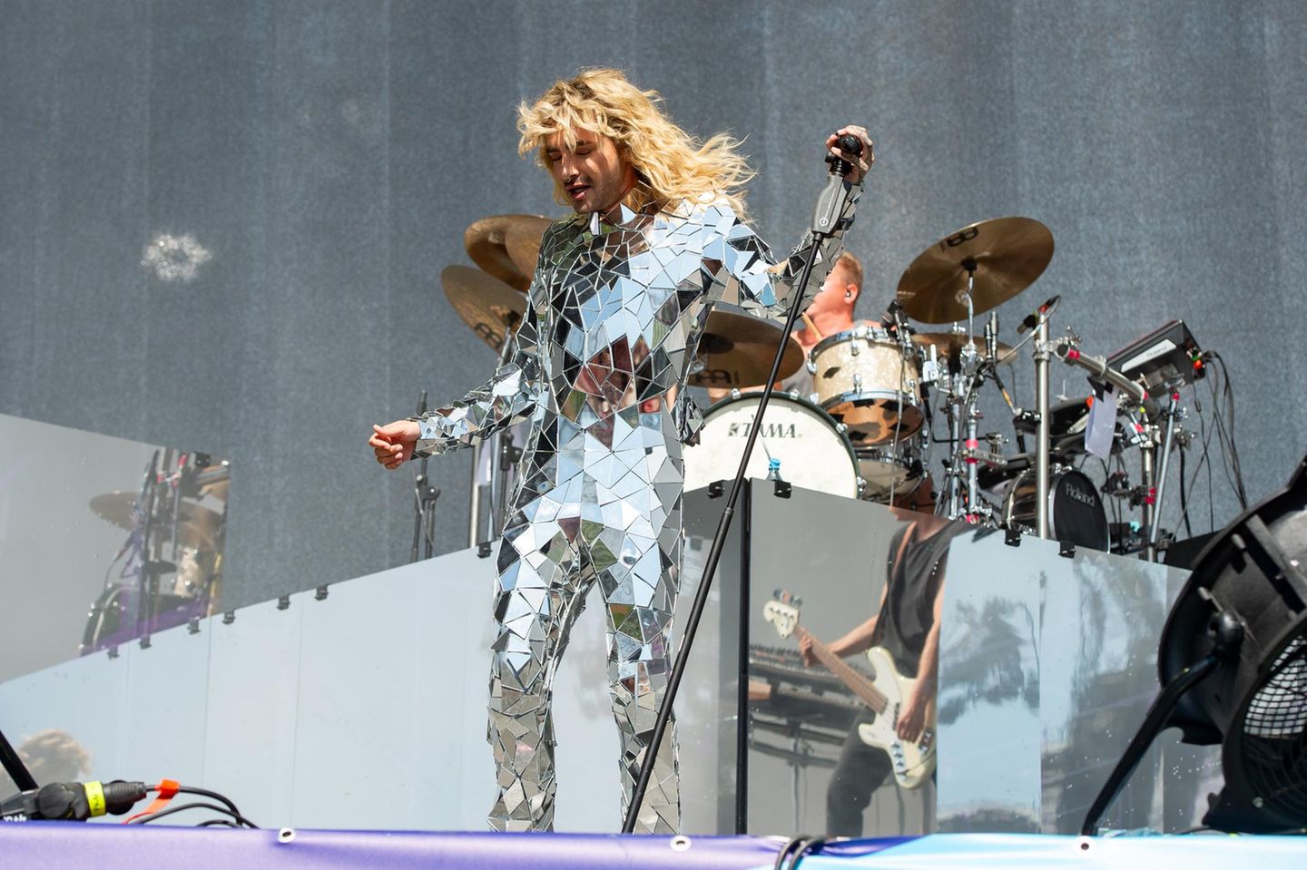Tokio Hotel: Auftakt in Deutschland! Alle Infos zur Europa-Tour 2025 ...