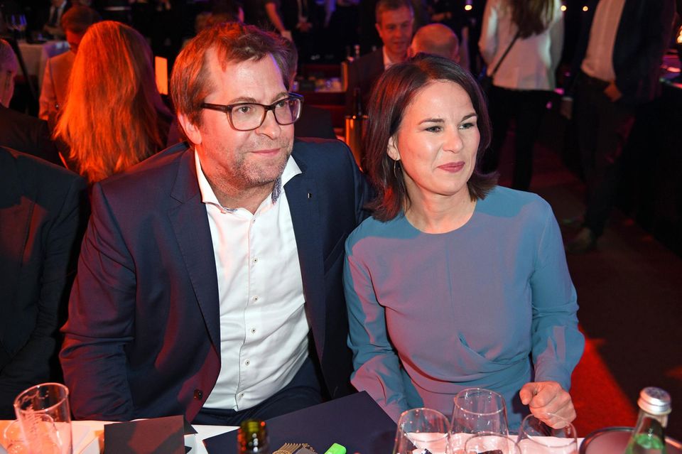 Annalena Baerbock: Für die Familie zieht die Politikerin sich zurück ...