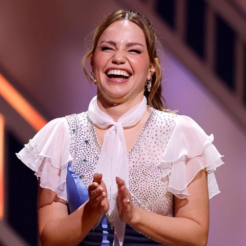 Christina Hänni: Reunion mit Tochter tröstet sie nach "Let's Dance"-Aus ...