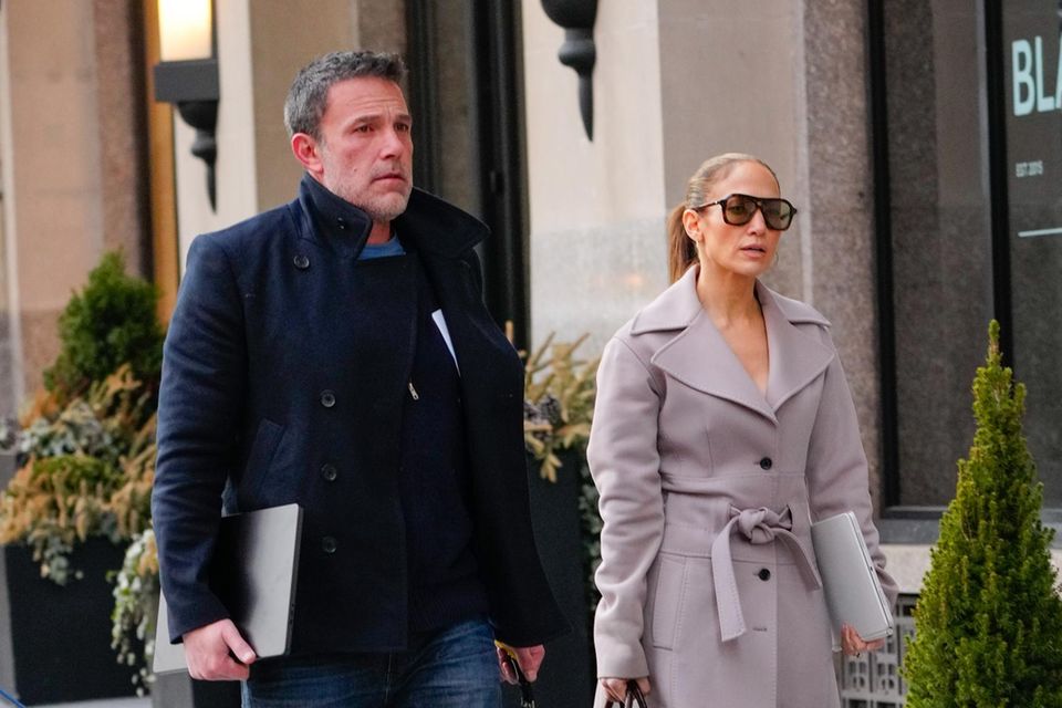 Jennifer Lopez: Afflecks Turtelei mit Garner macht sie fassungslos ...