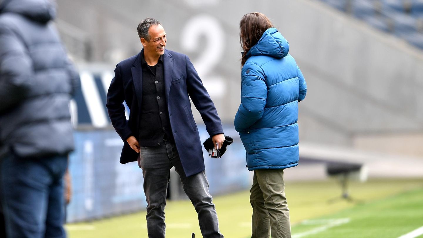Bundesliga-Größe ist frisch verliebt: Erstes Pärchenfoto veröffentlicht ...