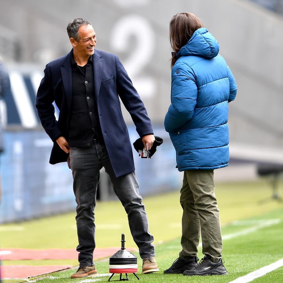 Riccardo Basile – TV-Reporter mit vielen Ambitionen | GALA.de