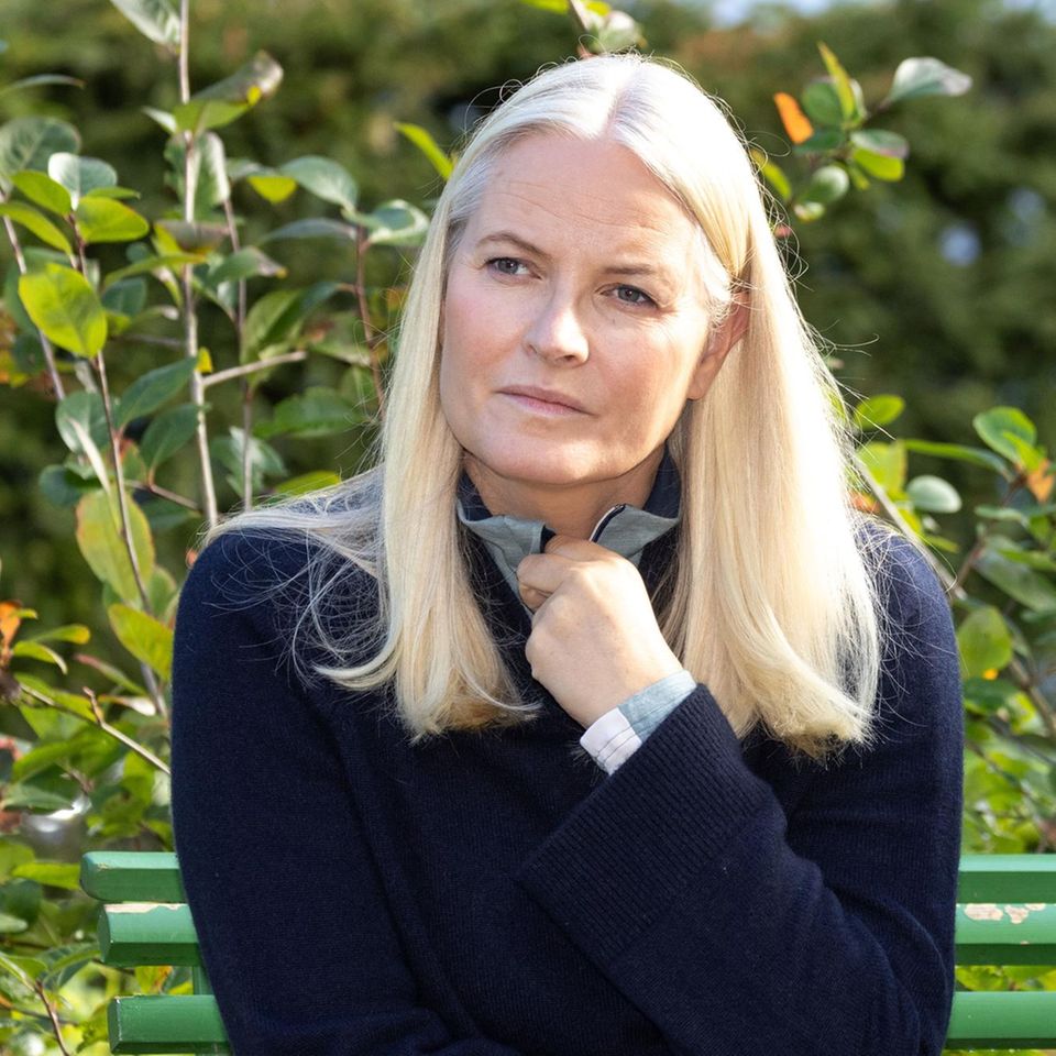 Prinzessin Mette-Marit: Erster öffentlicher Termin nach fast einem ...