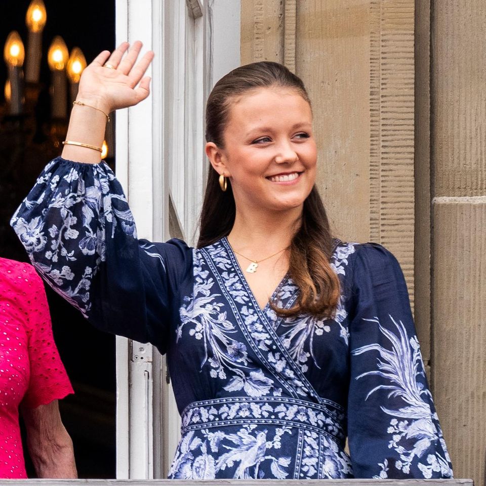 Prinzessin Mette-Marit: Erster öffentlicher Termin nach fast einem ...