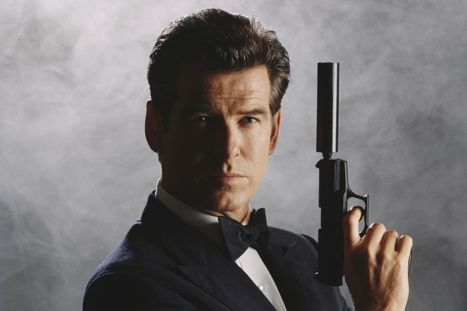 Pierce Brosnan: Kann er sich ein Comeback als James Bond vorstellen ...