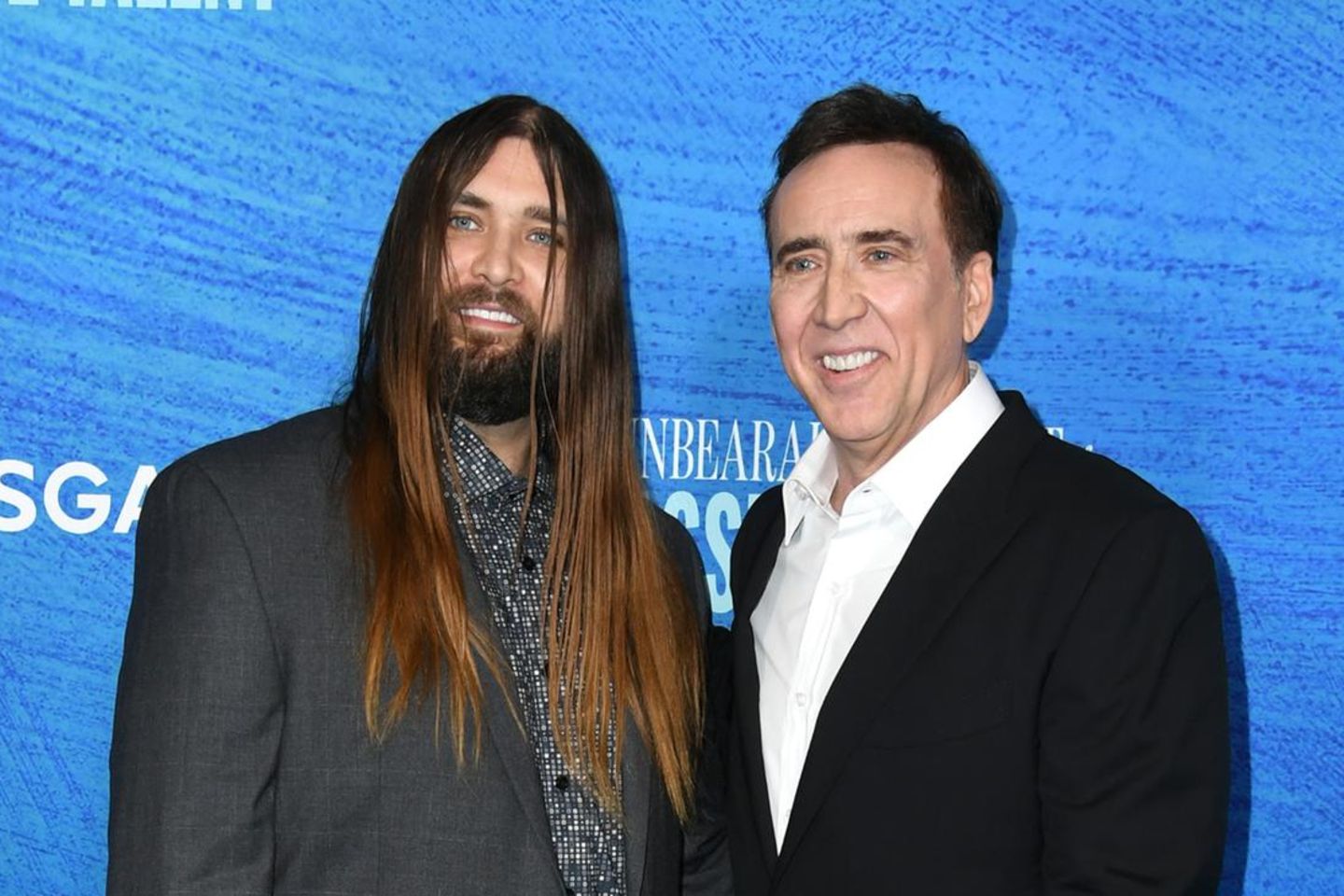 Dinge Mit Nicolas Cages Gesicht Versehen