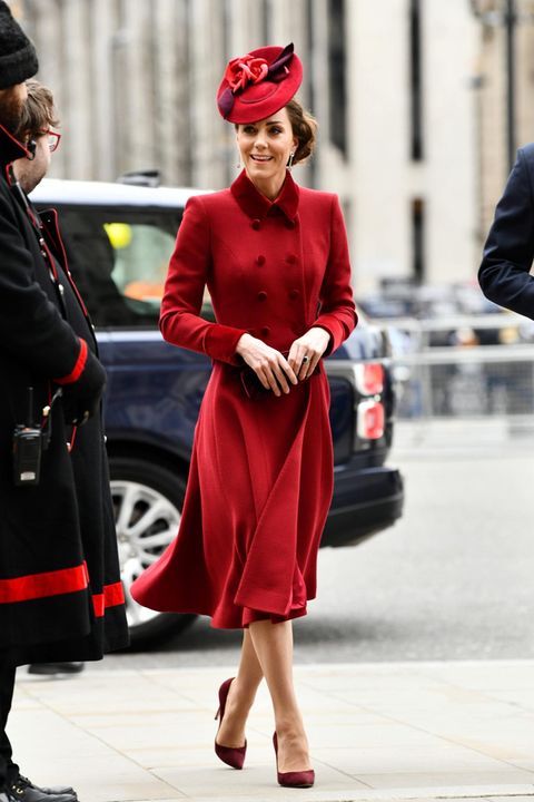 Catherine, Princess of Wales: Das waren ihre Looks für den Commonwealth Service | GALA.de