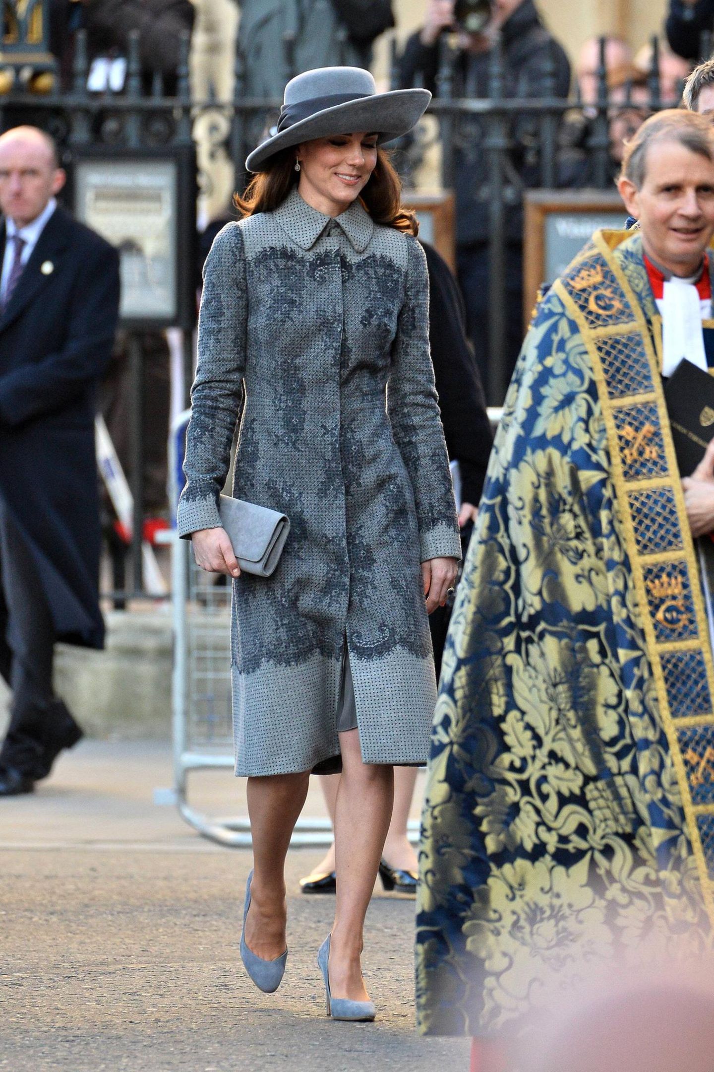 Catherine, Princess of Wales: Das waren all ihre eleganten Looks für ...