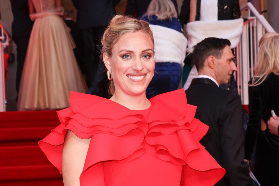 Angelique Kerber: Baby Ben ist da! Der Tennisstar ist erneut Mutter ...