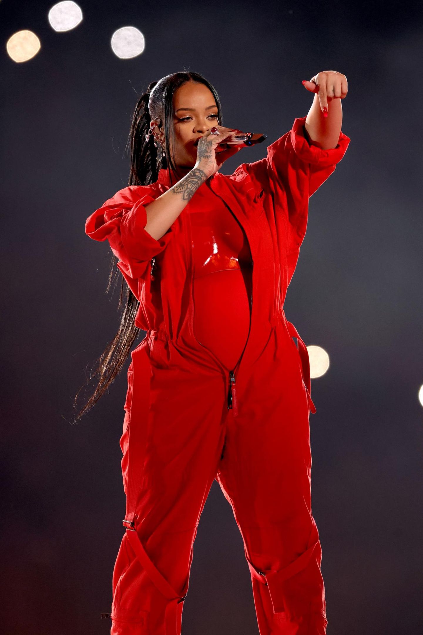 Rihanna Potloodtekeningen