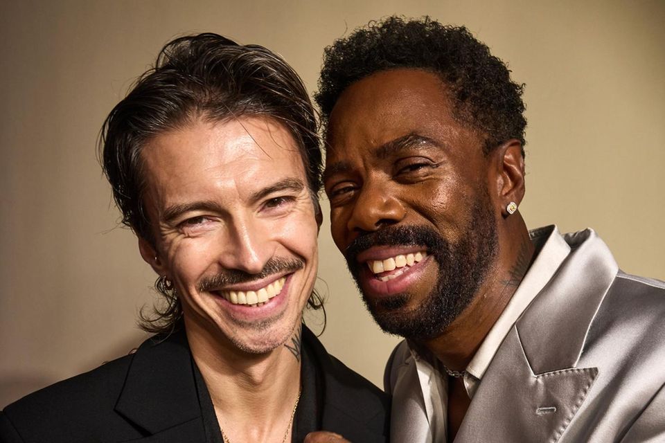 Colman Domingo: Die unglaubliche Geschichte hinter seiner großen Liebe ...