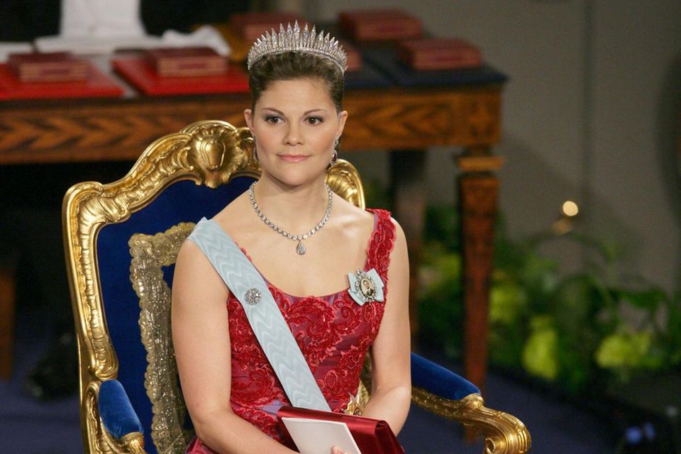 Kronprinzessin Victoria: Designer musste sie um Entschuldigung bitten ...