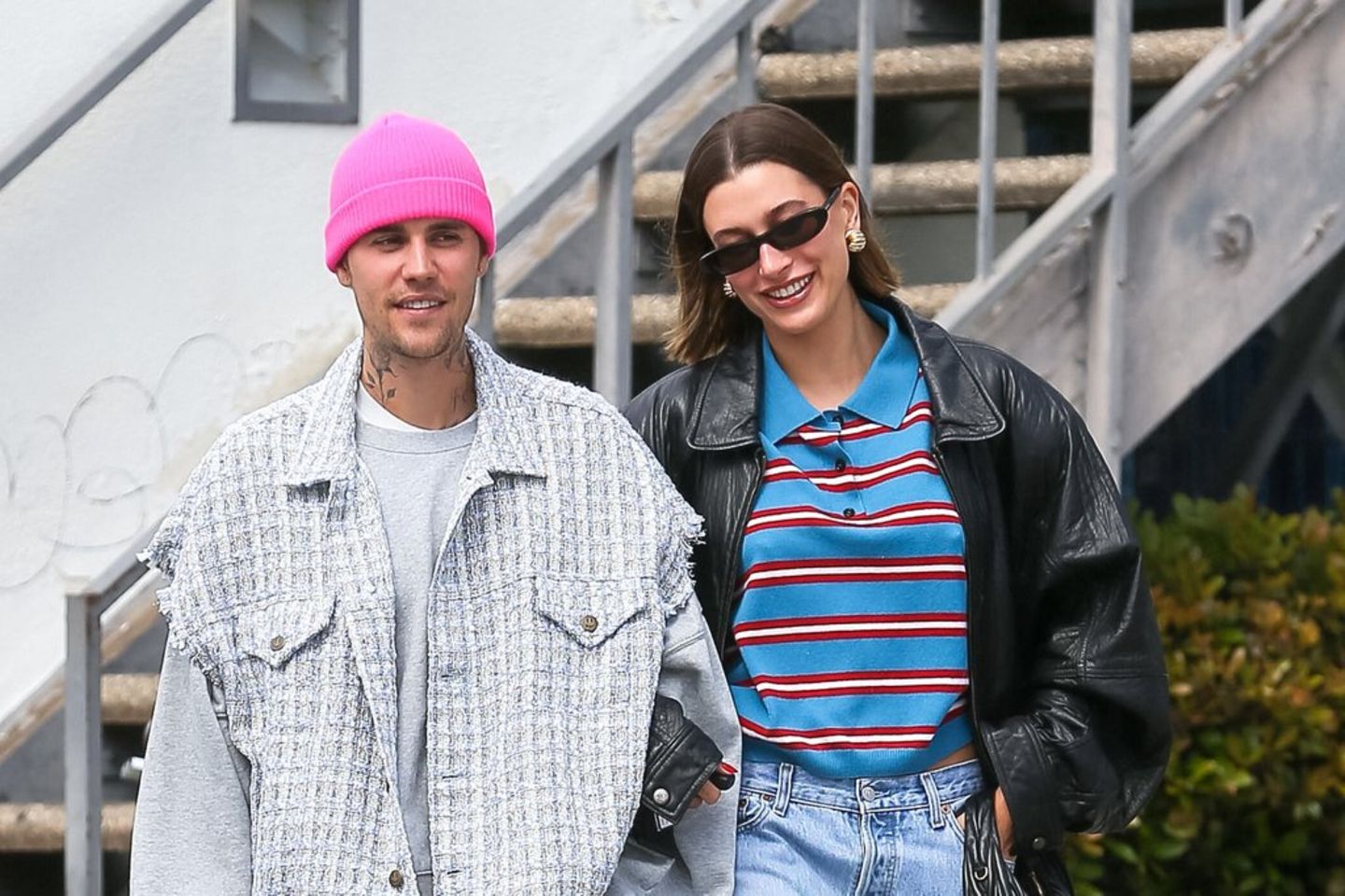 Hailey Bieber: Model teilt seltenes Foto von Sohn Jack | GALA.de