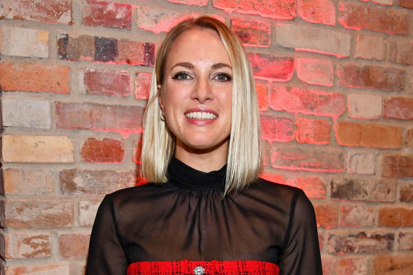 Ruth Hofmann: Sportmoderatorin gibt Schwangerschaft bekannt | GALA.de