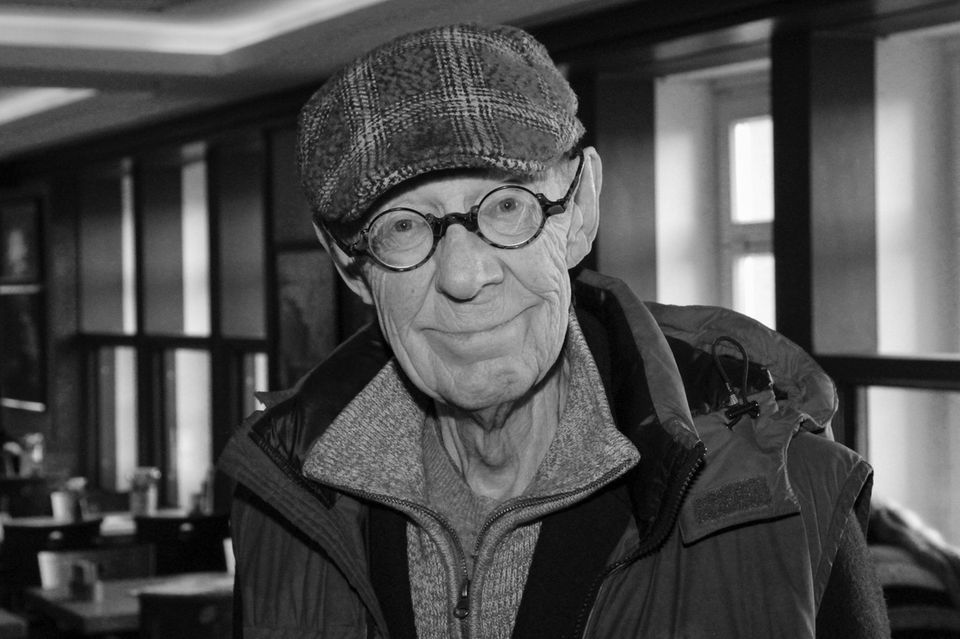 Hans Peter Korff ist tot: Trauer um den deutschen Schauspieler | GALA.de